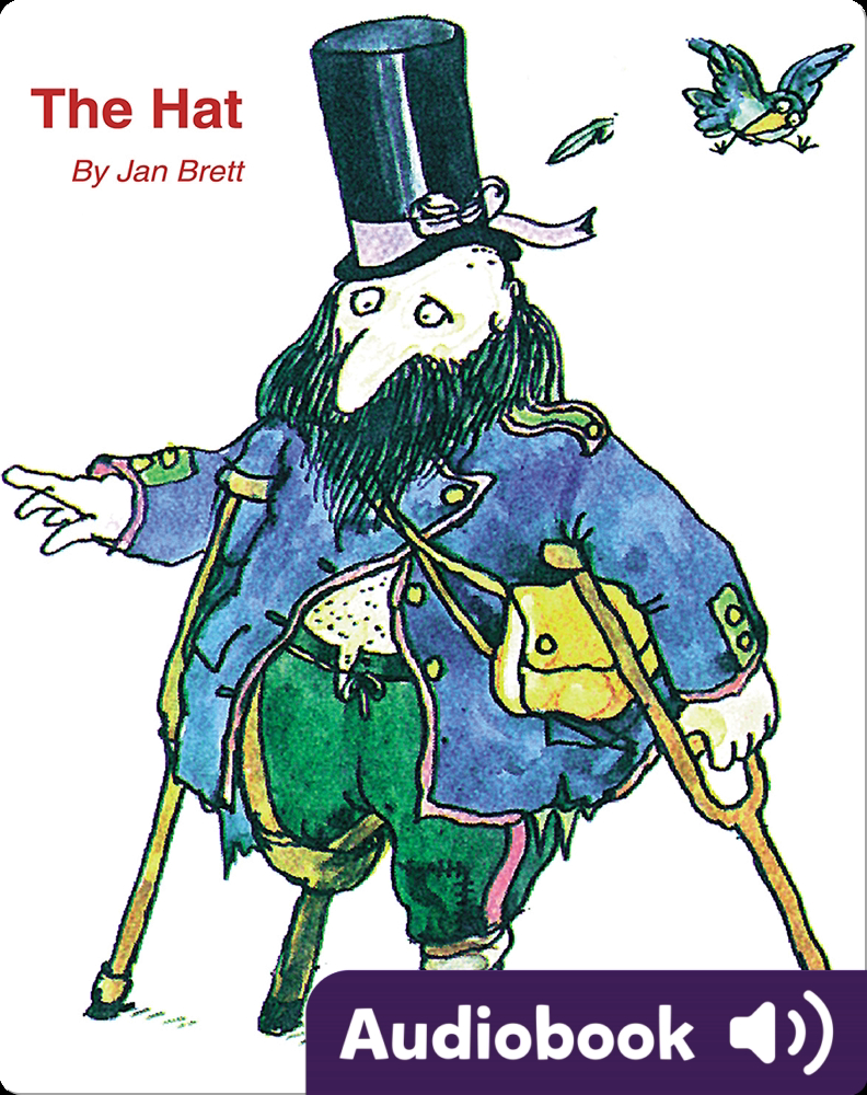 The Hat Children's Audiobook by Tomi Ungerer | Explore this Audiobook ...