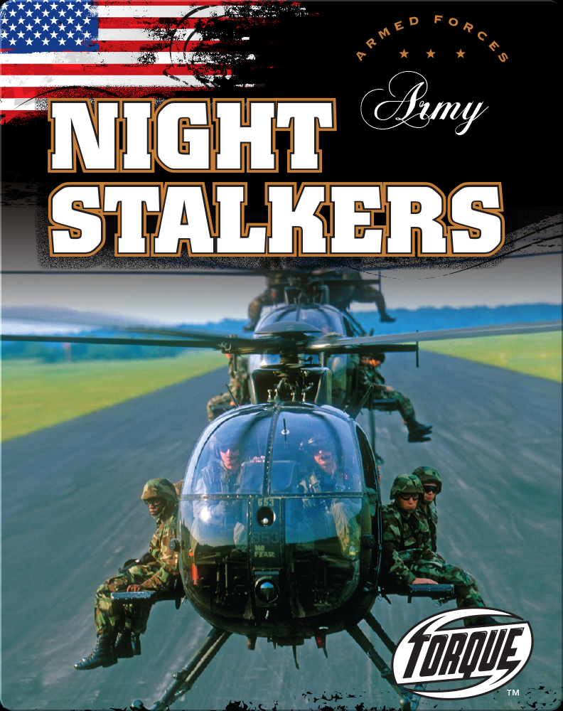 Army: Night Stalkers Book by Carlos Alvarez | Epic