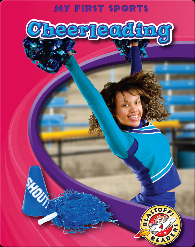 My First Sports: Cheerleading Book by Sara Green | Epic