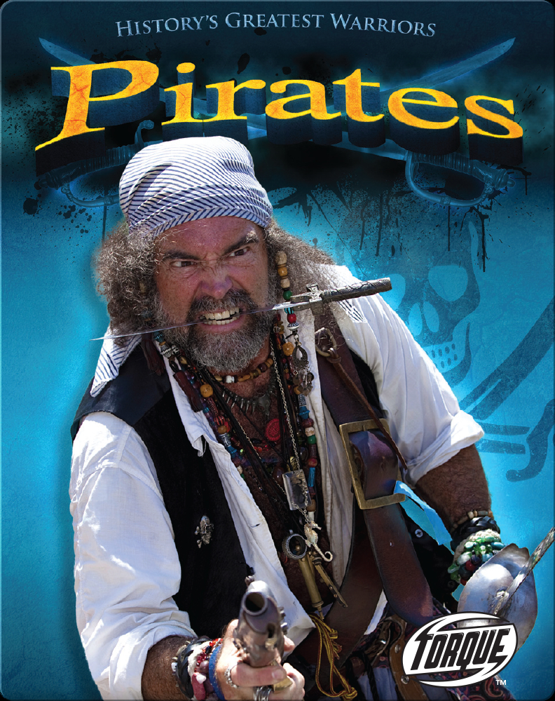 Pirates Book by Jim Brew | Epic