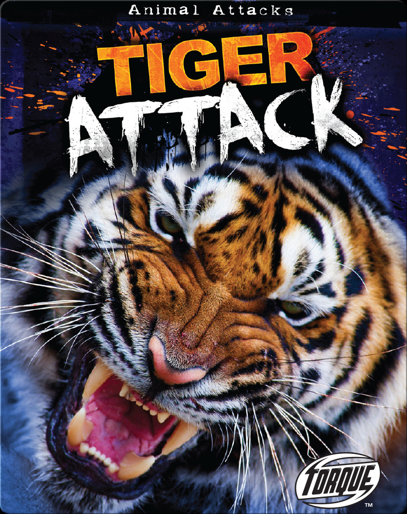 Tiger Attack Book by Lisa Owings | Epic