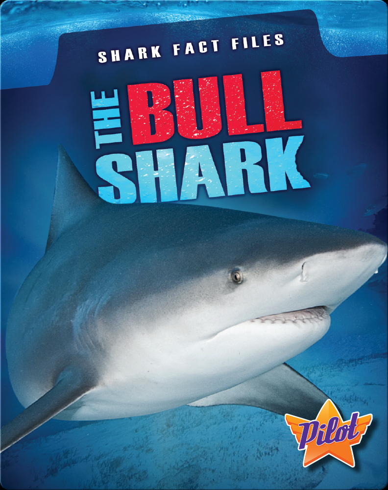 Shark Fact Files: The Bull Shark Book by Sara Green | Epic