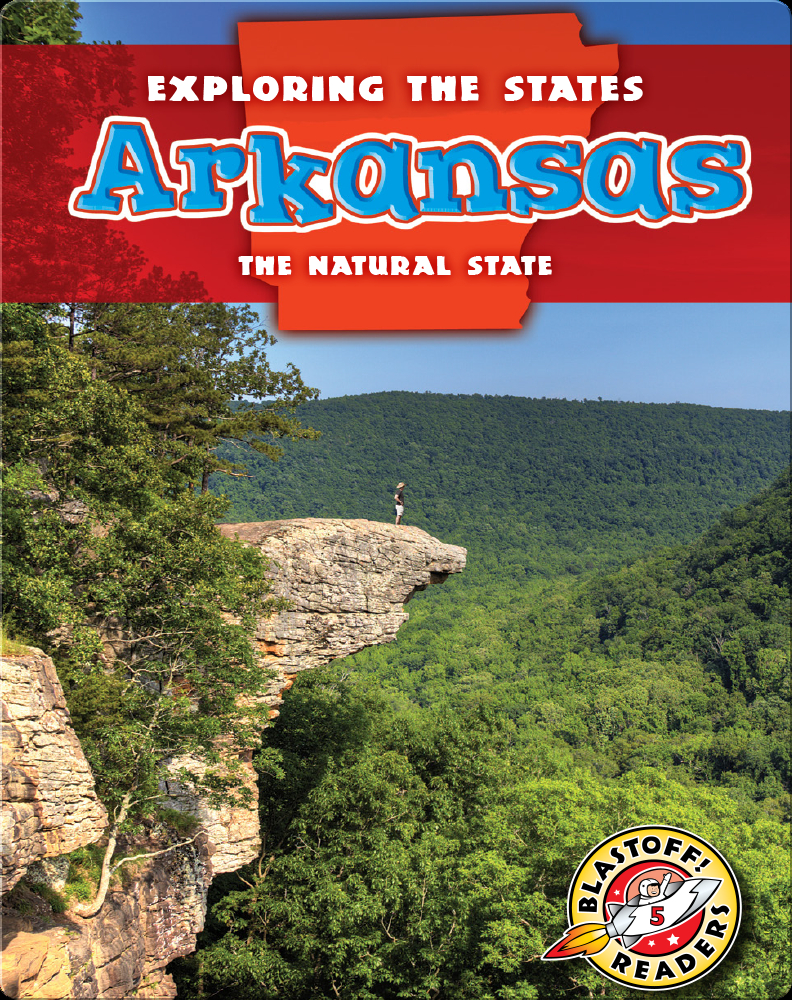 Exploring the States: Arkansas Book by Emily Rose Oachs | Epic