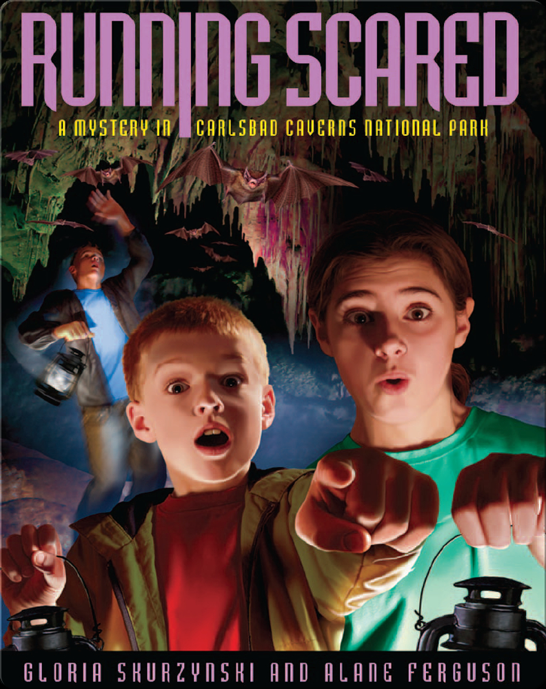 Mysteries in Our National Parks: Running Scared Book by Gloria ...