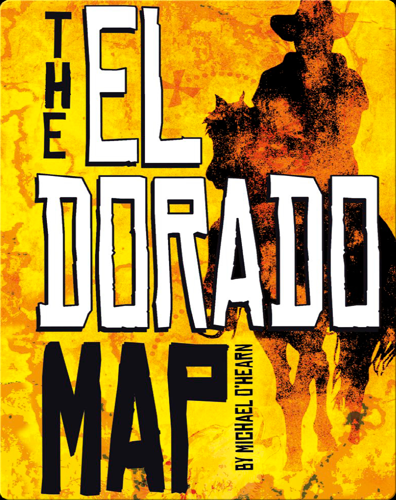 The El Dorado Map Book by Michael O'Hearn | Epic