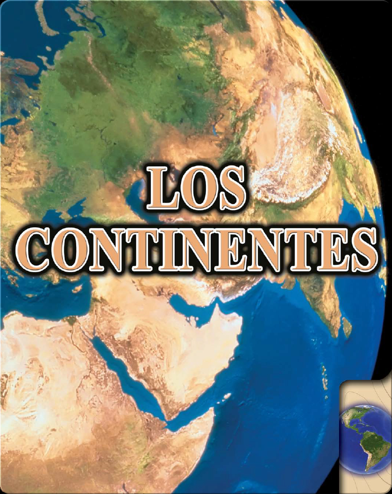 Los Continentes Book by Sandy Sepehri | Epic