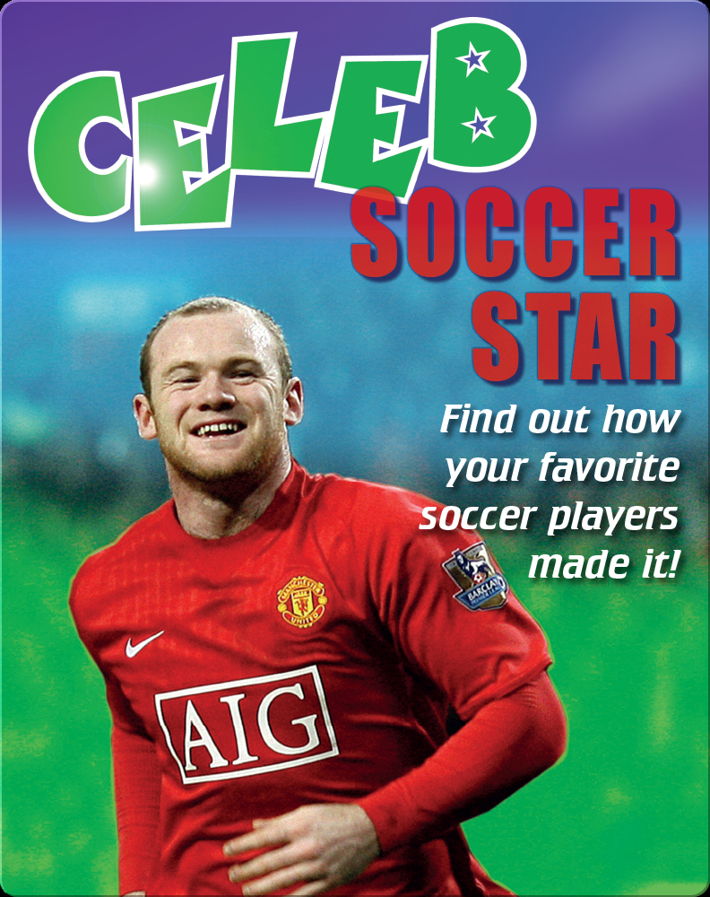 Soccer Star Book by Geoff Barker | Epic