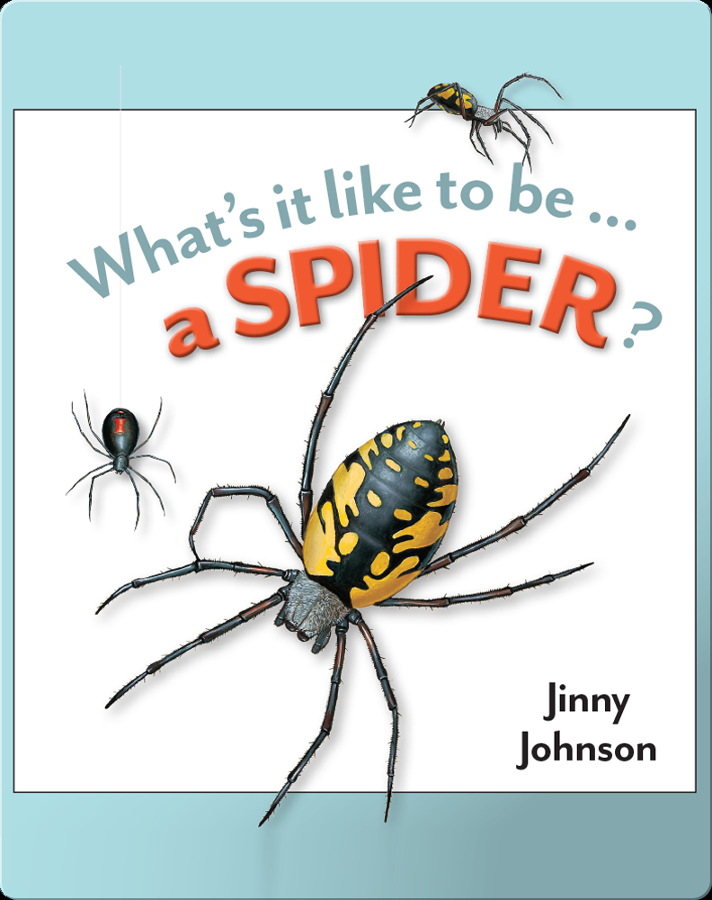What's It Like To Be A Spider? Book by Jinny Johnson | Epic