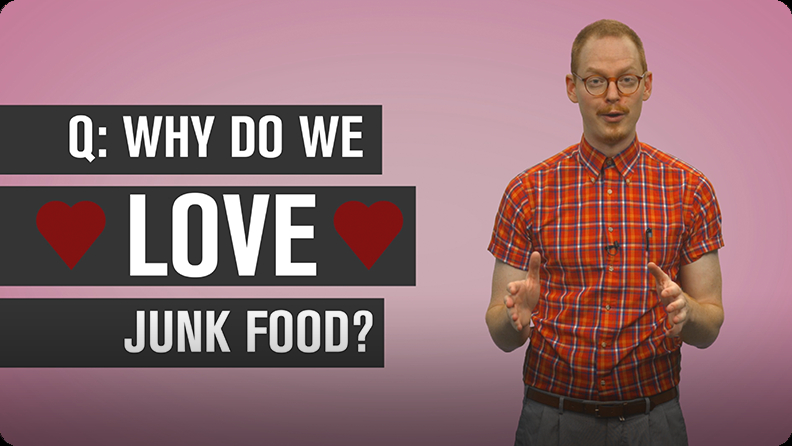 Why Do We Love Junk Food? More Videos – FDOMF