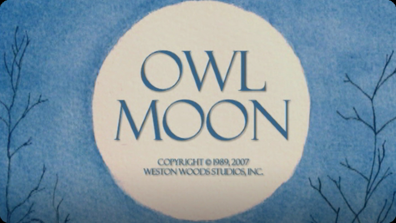 Owl Moon Video | Discover Fun and Educational Videos That Kids Love ...