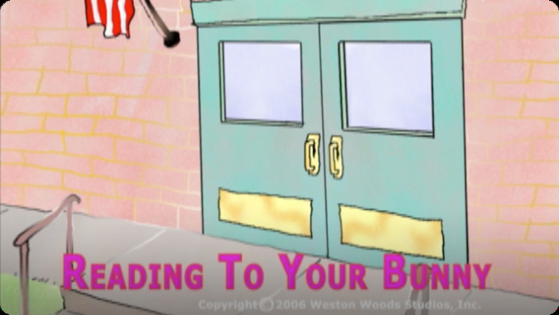 Reading To Your Bunny Video | Discover Fun and Educational Videos That ...