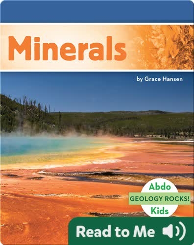 Soil, Rocks and Minerals Children's Book Collection | Discover Epic ...