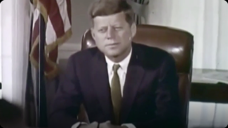 John F. Kennedy Video | Discover Fun and Educational Videos That Kids ...