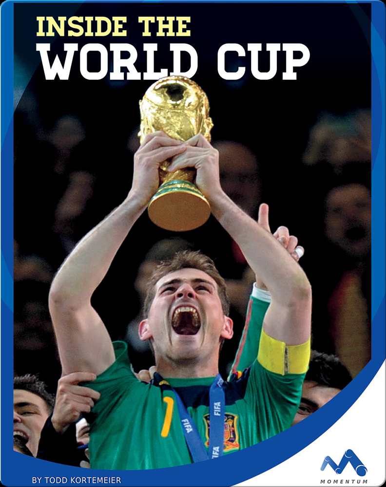 Inside the Word Cup Book by Todd Kortemeier | Epic