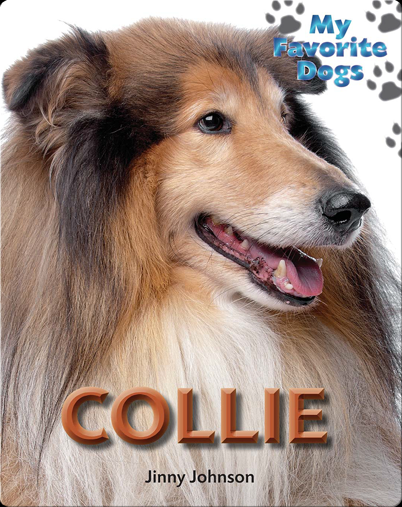 Collie Book by Jinny Johnson | Epic