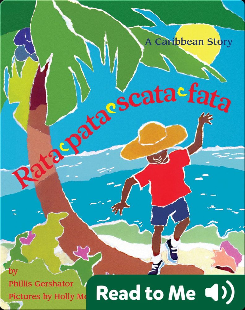 Rata-pata-scata-fata Book by Phillis Gershator | Epic