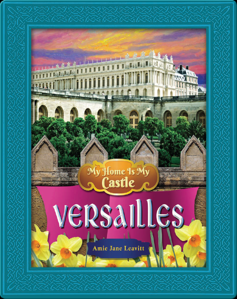 Versailles Book by Amie Jane Leavitt | Epic