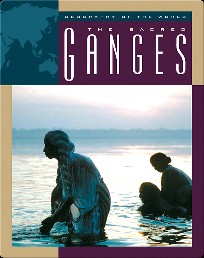 The Sacred Ganges Book by Charnan Simon | Epic