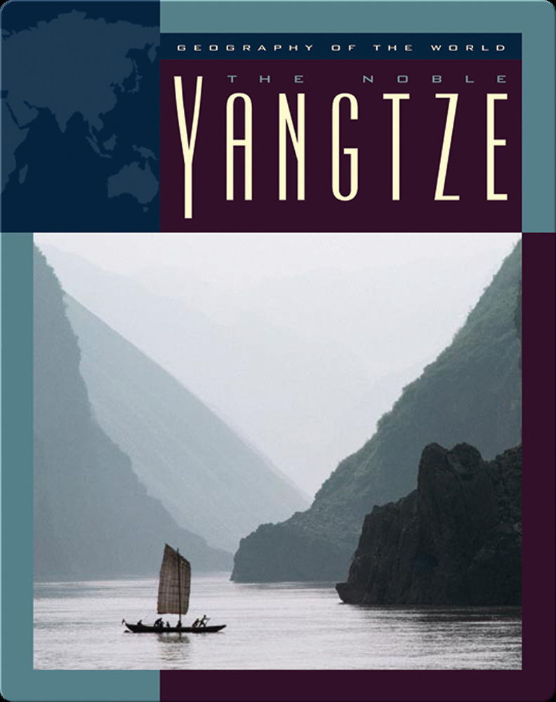 The Noble Yangtze Book by Charnan Simon | Epic