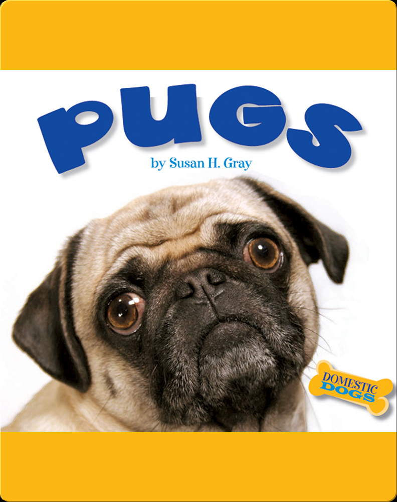 Pugs Book by Susan H. Gray | Epic