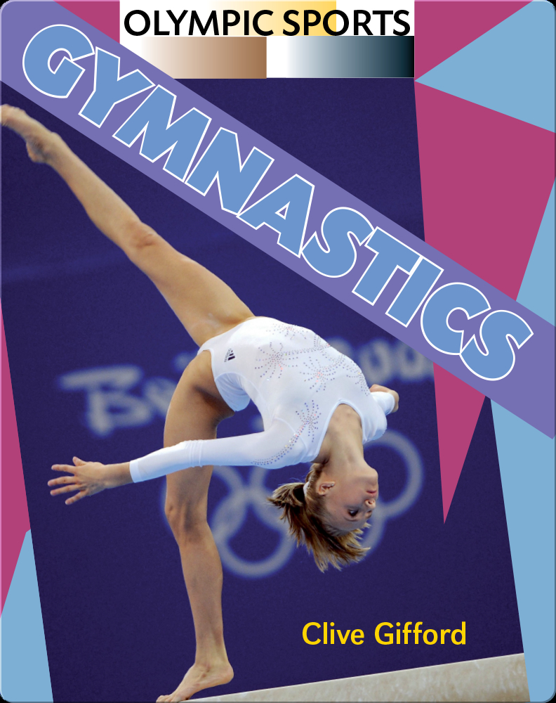 Gymnastics Book by Clive Gifford | Epic