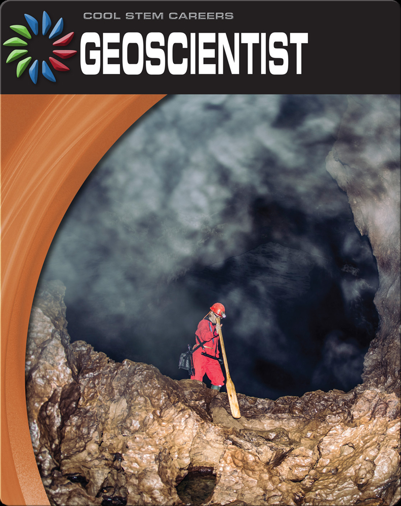 Geoscientist Book by Matt Mullins | Epic