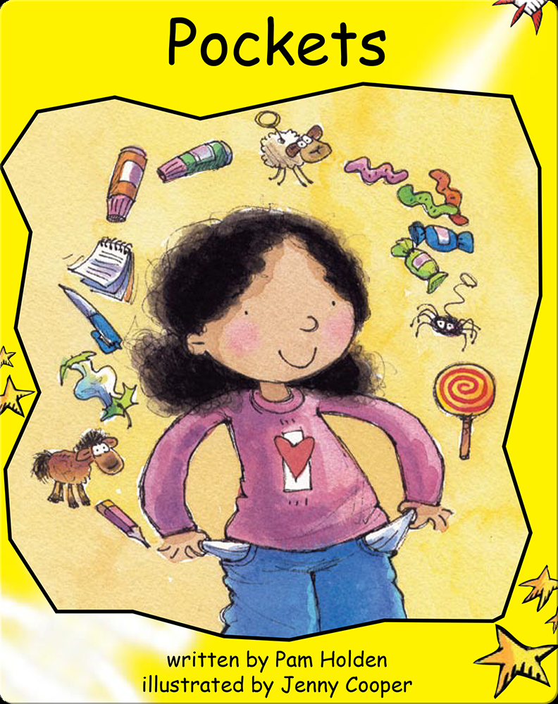 Pockets Book by Pam Holden | Epic