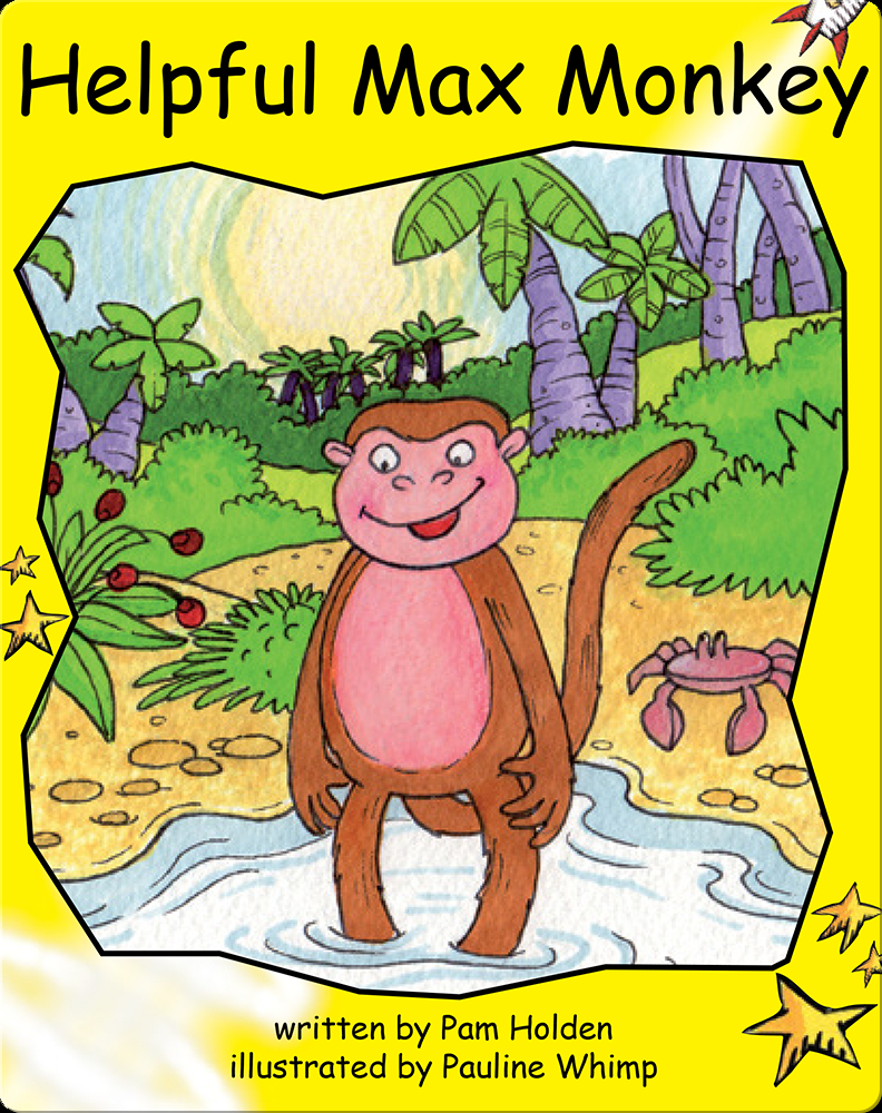 Helpful Max Monkey Book by Pam Holden | Epic