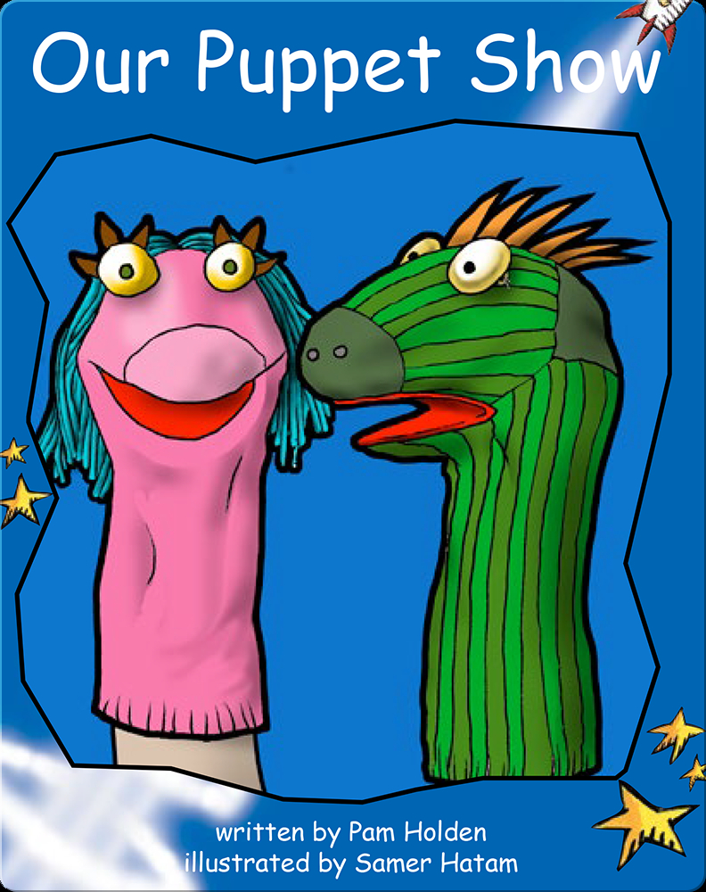 Our Puppet Show Book by Pam Holden | Epic