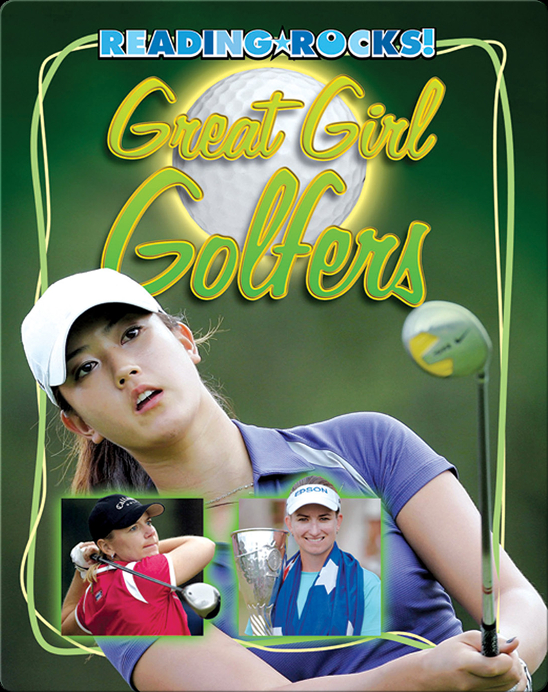 Great Girl Golfers Book by Jim Gigliotti | Epic