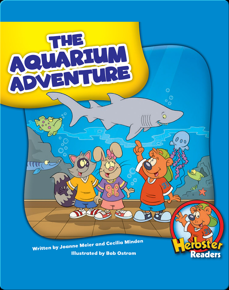 The Aquarium Adventure Book by Joanne Meier | Epic