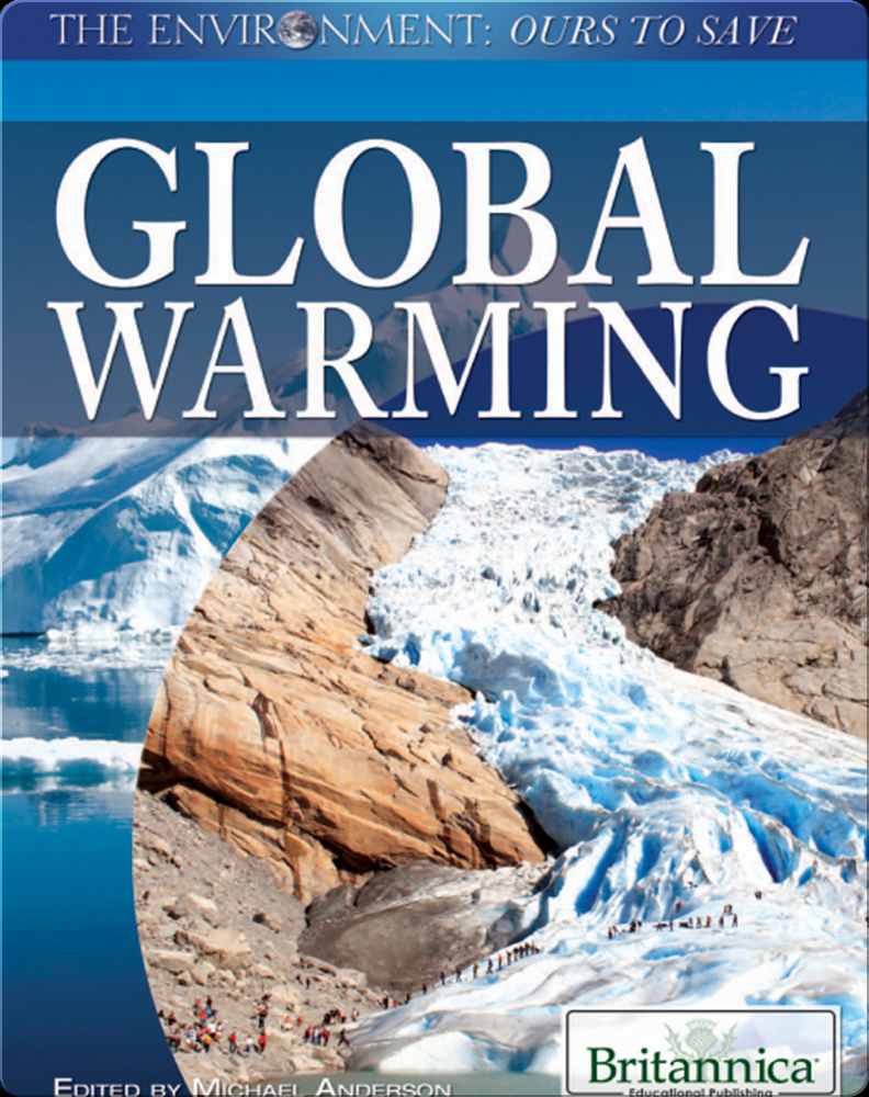 Global Warming Book by Michael Anderson | Epic