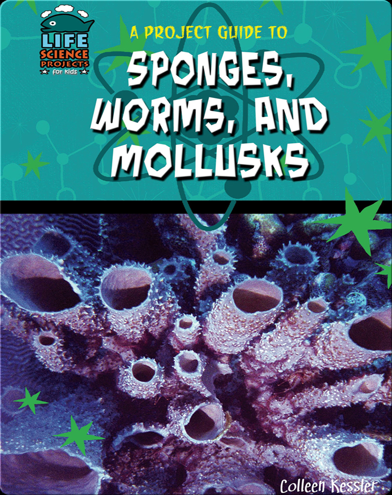 A Project Guide to Sponges, Worms, and Mollusks Book by Carol Smalley ...