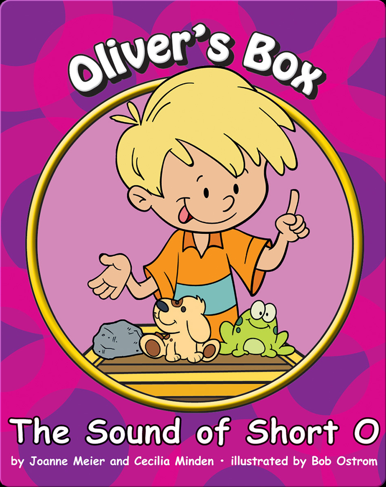 Oliver's Box: The Sound of Short O Book by Joanne Meier | Epic