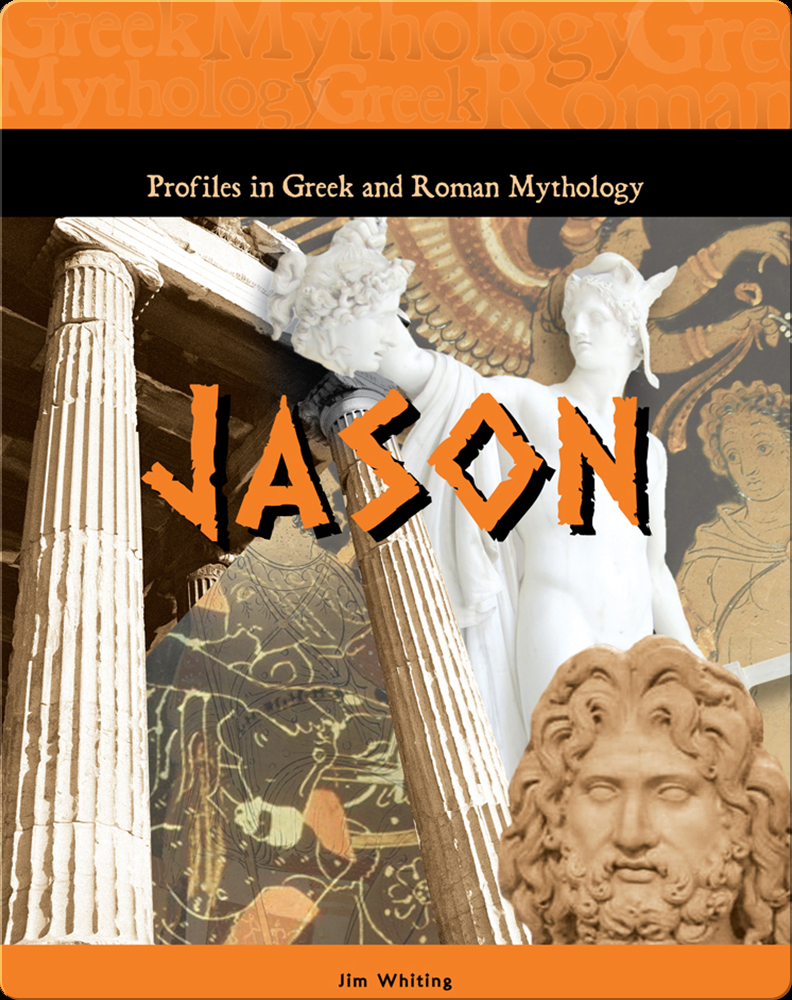 Jason Book by Jim Whiting | Epic