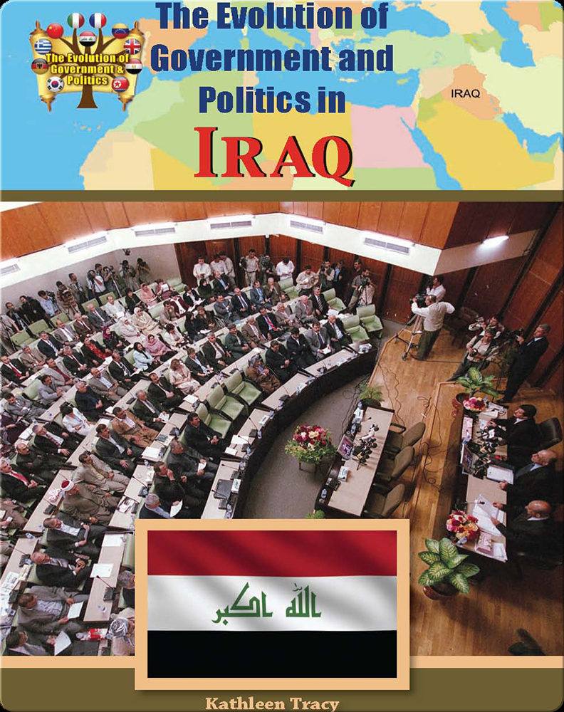 Iraq Book by Kathleen Tracy | Epic