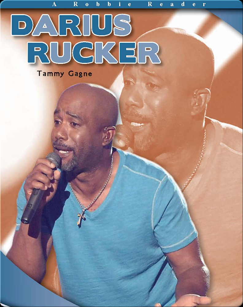 Darius Rucker Book by Tammy Gagne | Epic