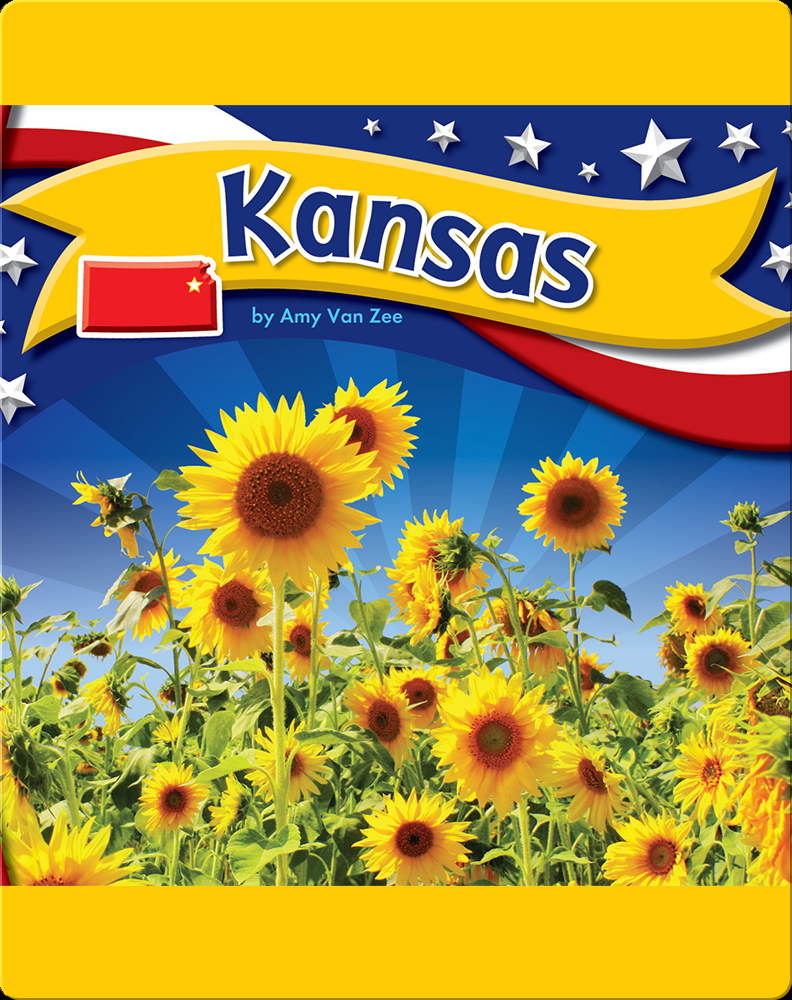 Kansas Book by Amy Van Zee | Epic