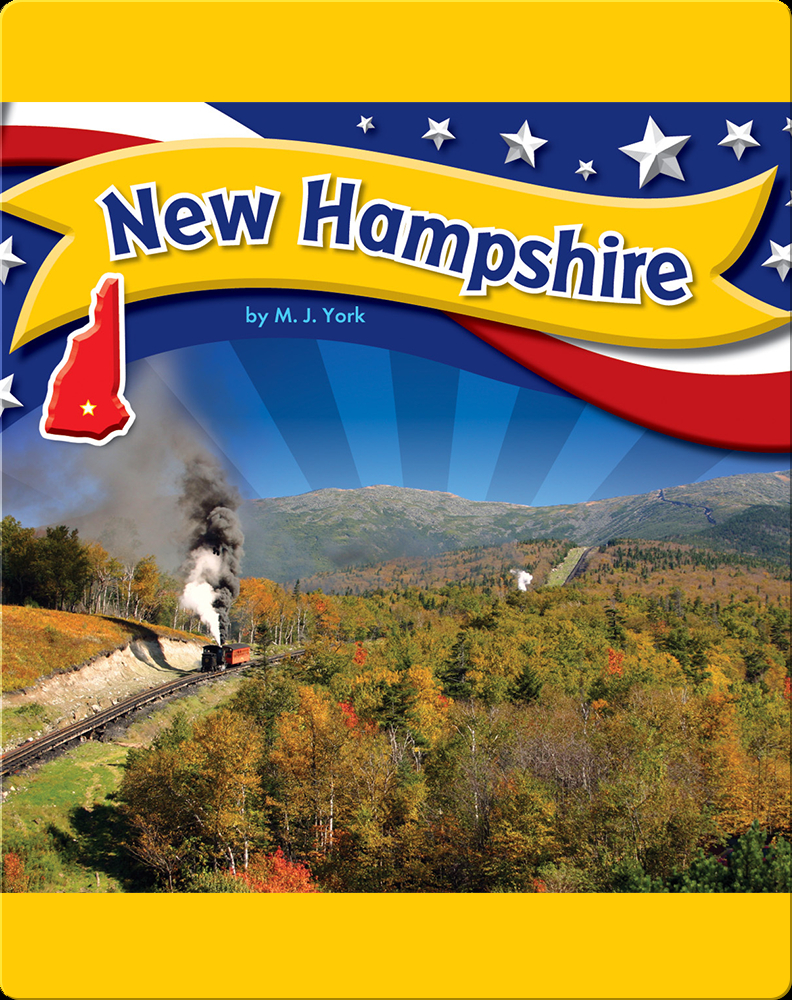 New Hampshire Book by M.J. York | Epic
