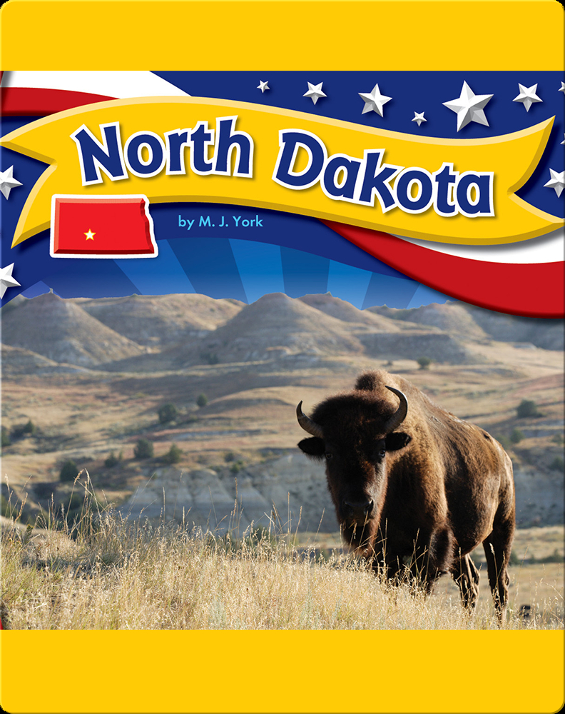 North Dakota Book by M.J. York | Epic