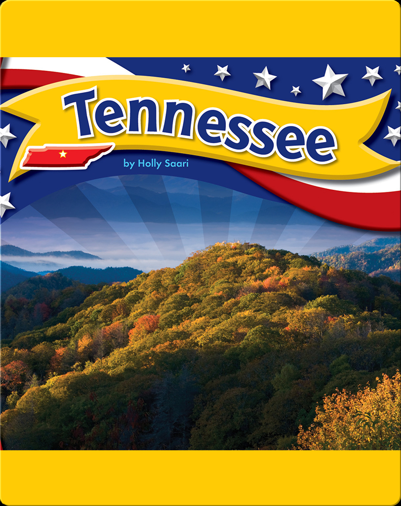 Tennessee Book by Holly Saari | Epic