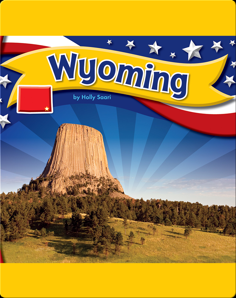 Wyoming Book by Holly Saari | Epic