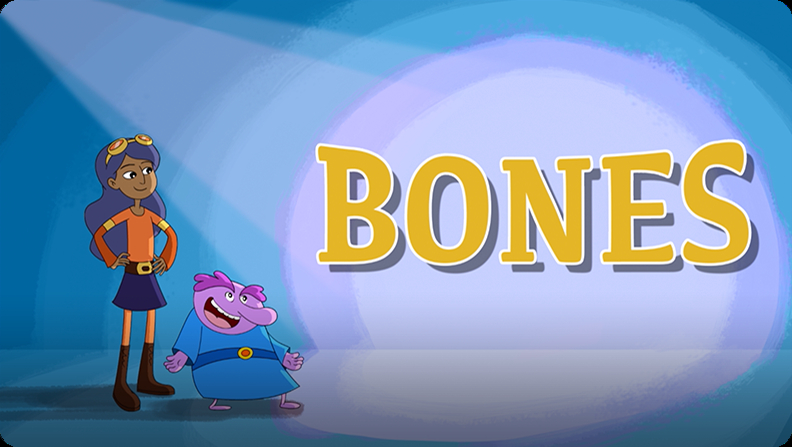 Bones Video | Discover Fun and Educational Videos That Kids Love | Epic ...