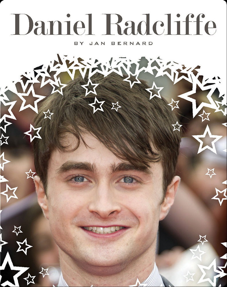 Daniel Radcliffe Book by Jan Bernard | Epic
