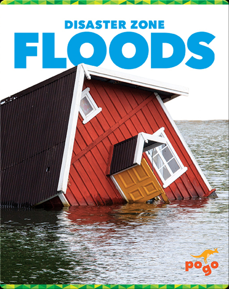 Disaster Zone: Floods Book by Vanessa Black | Epic
