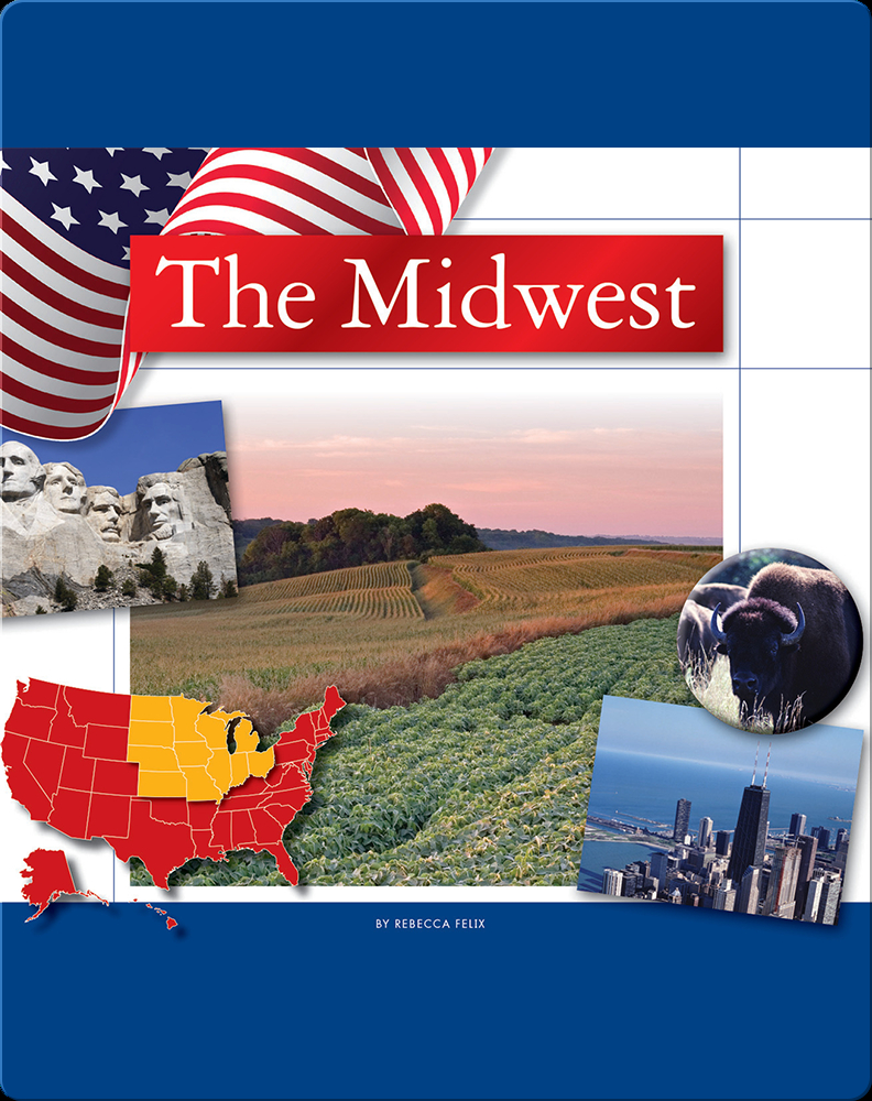 The Midwest Book by Rebecca Felix | Epic
