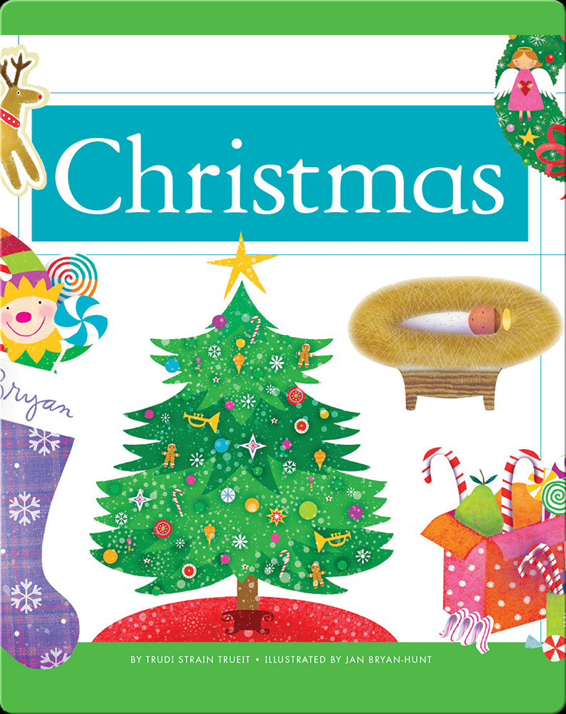Christmas Book by Trudi Strain Trueit | Epic