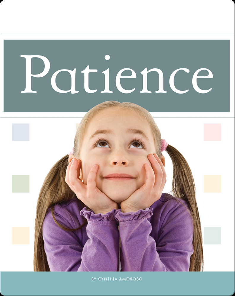 Patience Book by Cynthia Amoroso | Epic