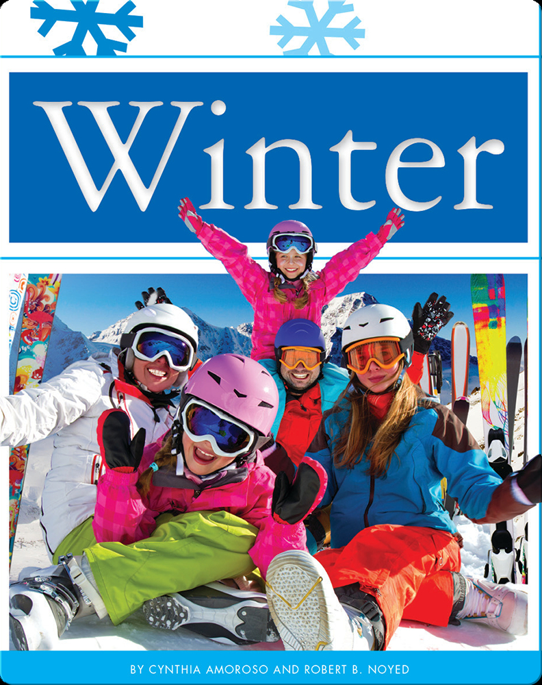 Winter Book by Cynthia Amoroso, Robert B. Noyed | Epic