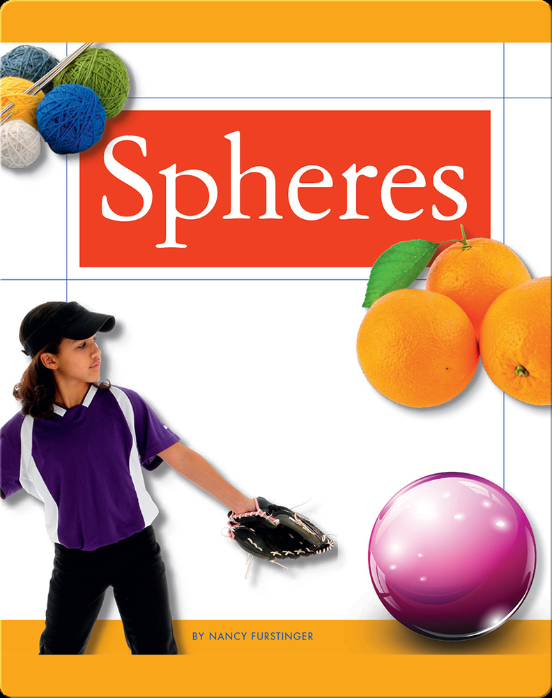 Spheres Book by Nancy Furstinger | Epic